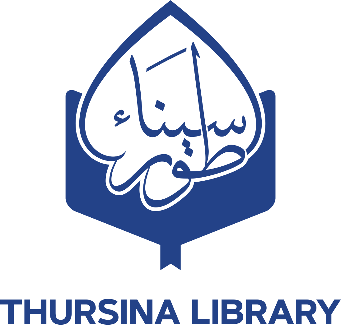 Home - Library Thursina
